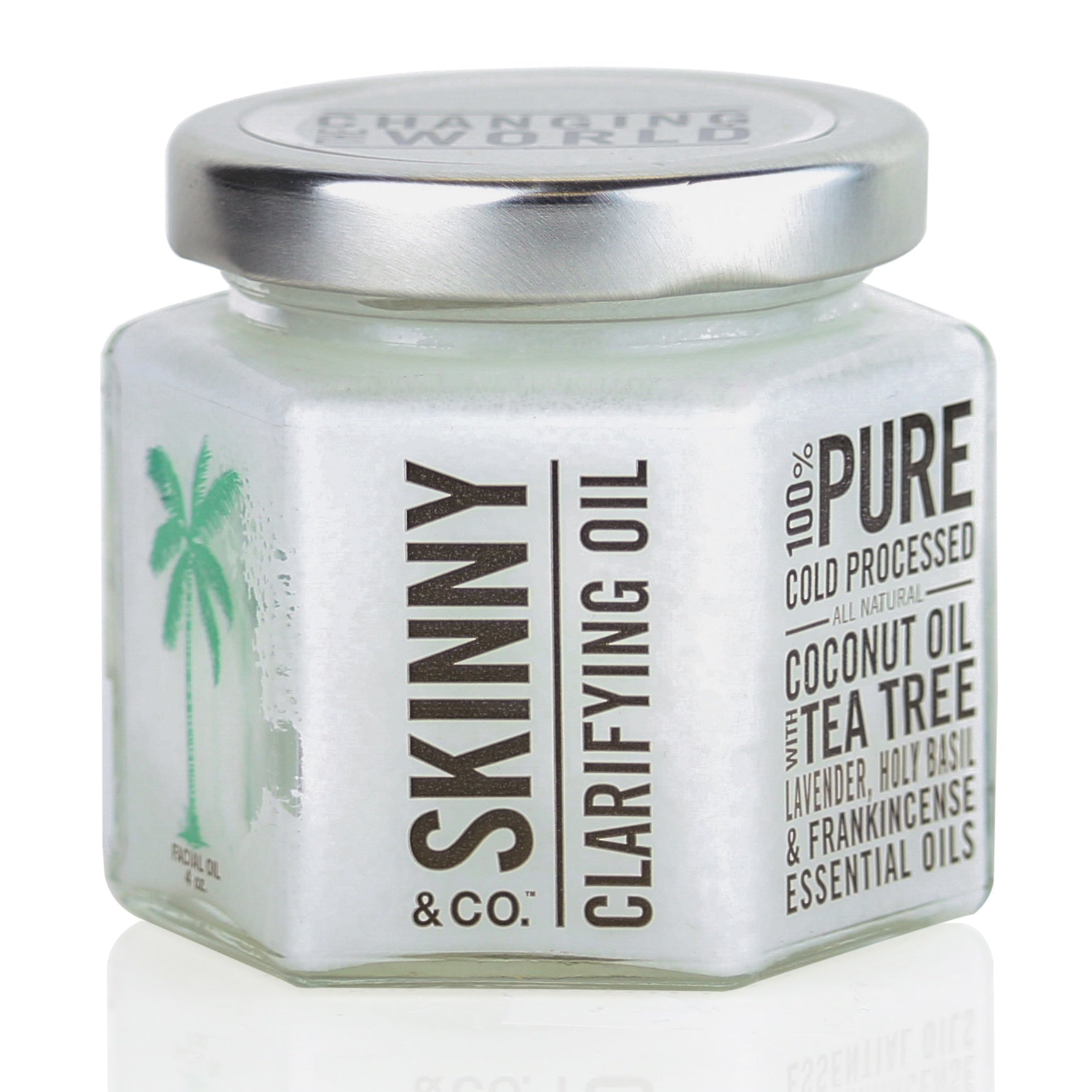 Skinny Clarifying Facial Oil | personalpower